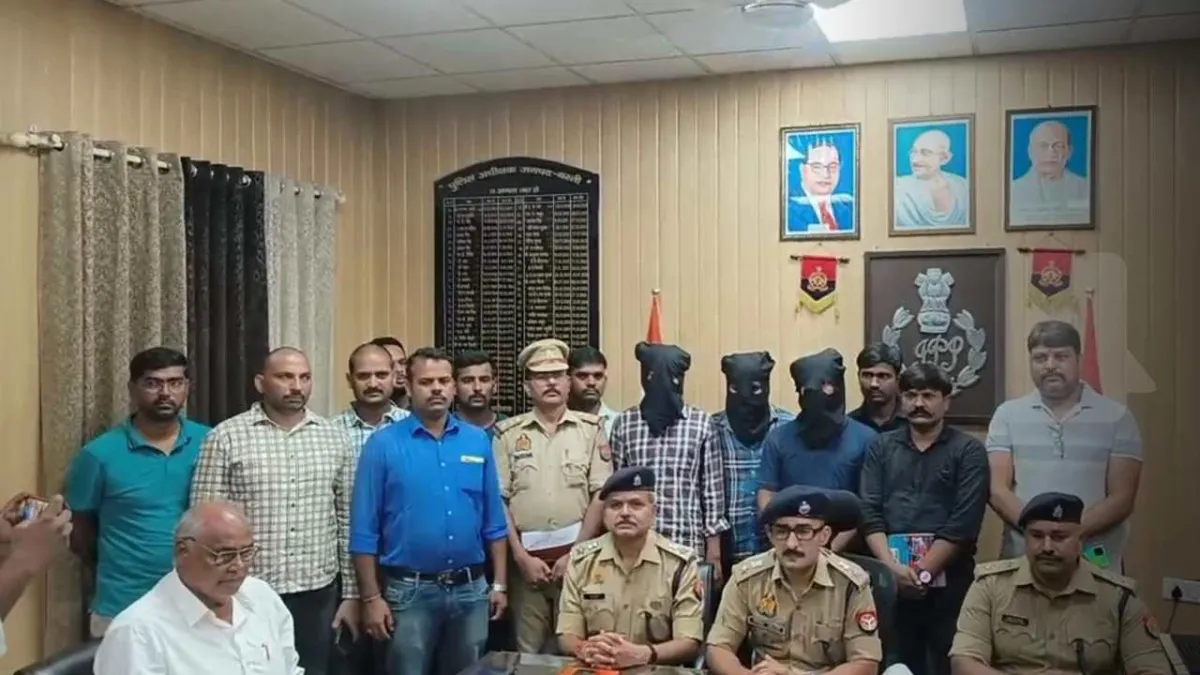 मोहित यादव अपहरण कांड में बस्ती पुलिस का बड़ा खुलासा, नदी में फेंका शव ...