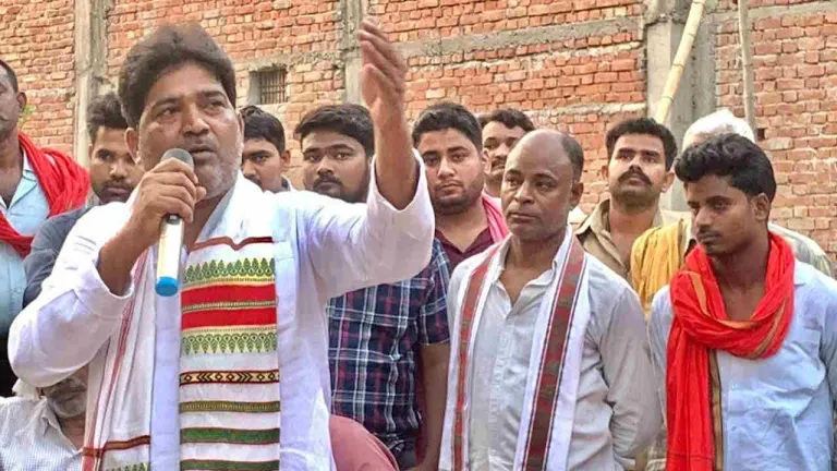 Mohit Yadav Case में बस्ती पुलिस के खुलासे के बाद महेंद्र नाथ यादव की ...