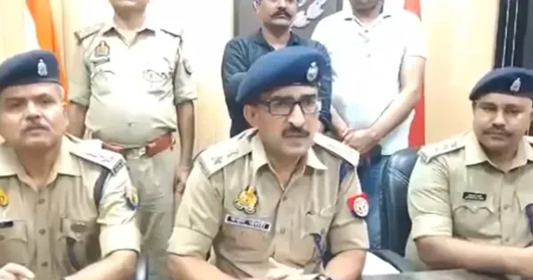 Mohit Yadav Case में बस्ती पुलिस का बड़ा एक्शन, आरोपियों पर लगाई गई BNS की ये धारा - Bhartiya Basti