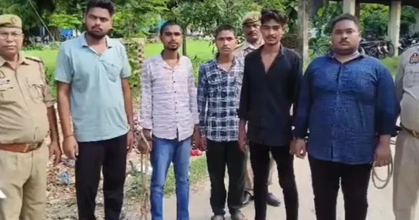 Mohit Yadav Case: मोहित यादव मामले में बड़ा अपडेट, सत्यम समेत पांच और गिरफ्तार - Bhartiya Basti