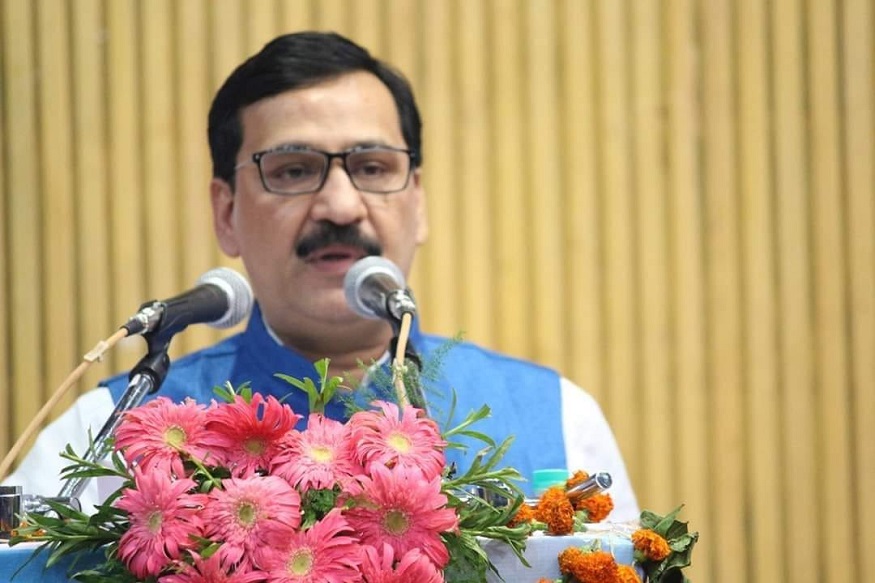 पत्रकारिता विश्वविद्यालय भोपाल के प्रभारी कुलपति बने संजय द्विवेदी ...